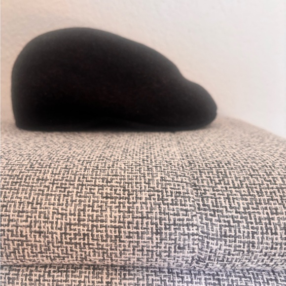 Pendleton | Accessories | Pendleton Classic Black Wool Hat | Poshmark